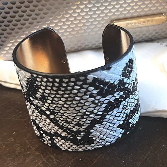 Accessories | New Snake Skin Cuff | Poshmark
